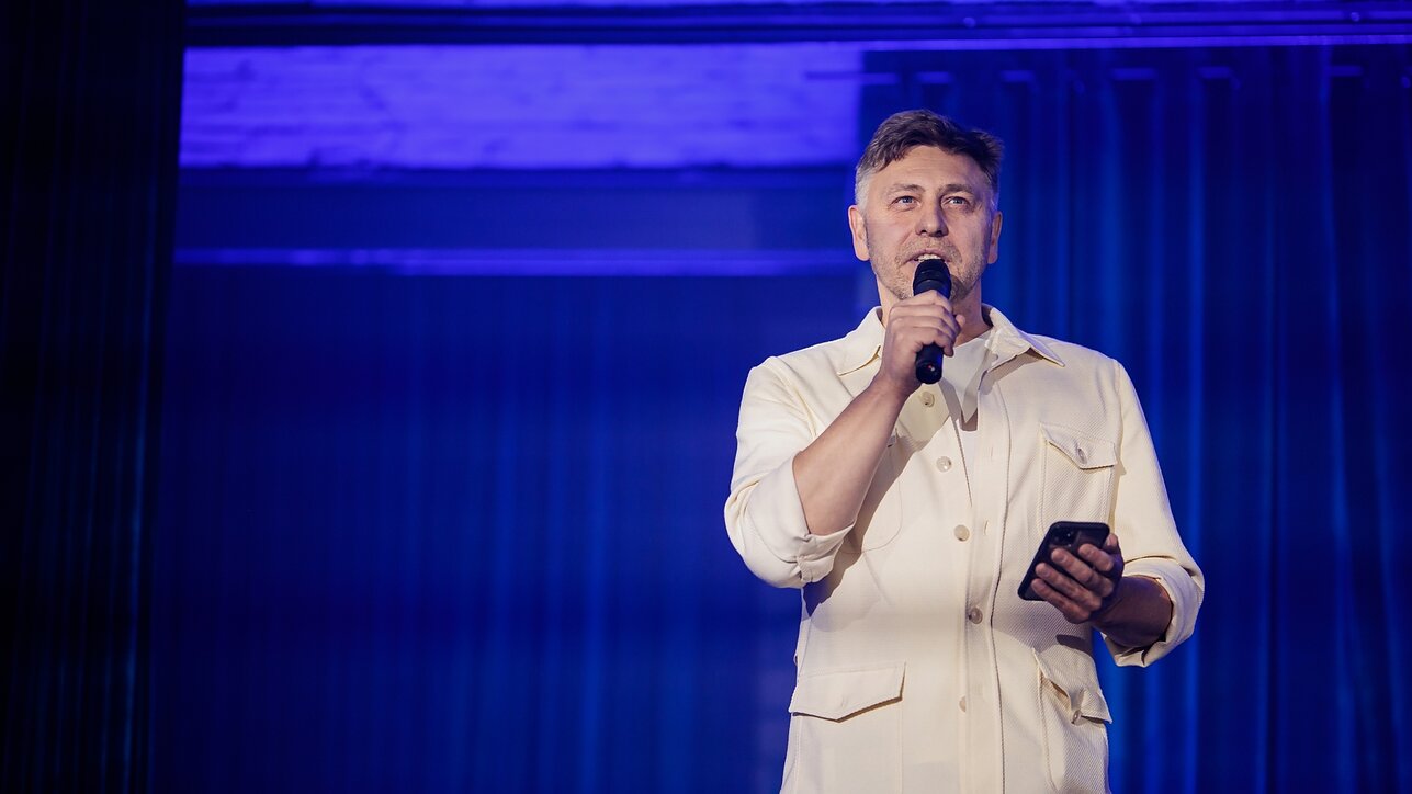 Ivaškevičius: valdžia nepradėjo iš tikrųjų gerbti kultūros žmonių, o ...