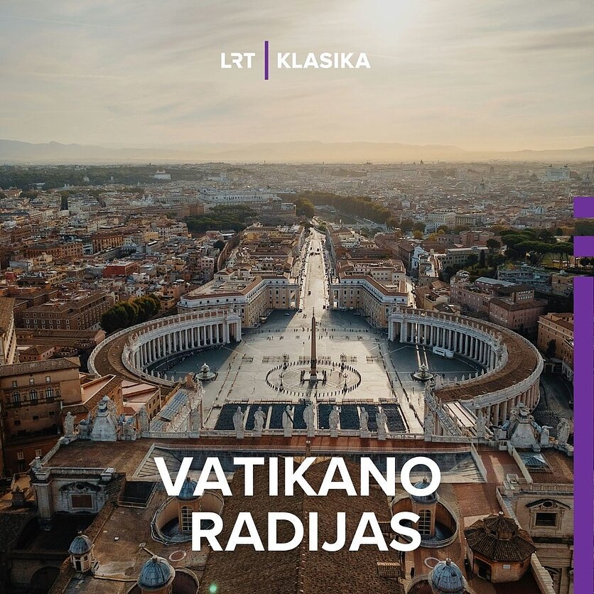 Vatikano radijas - Radioteka - LRT
