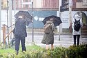 Synoptycy ostrzegają przed bardzo silnymi burzami w okręgach Wilna ...